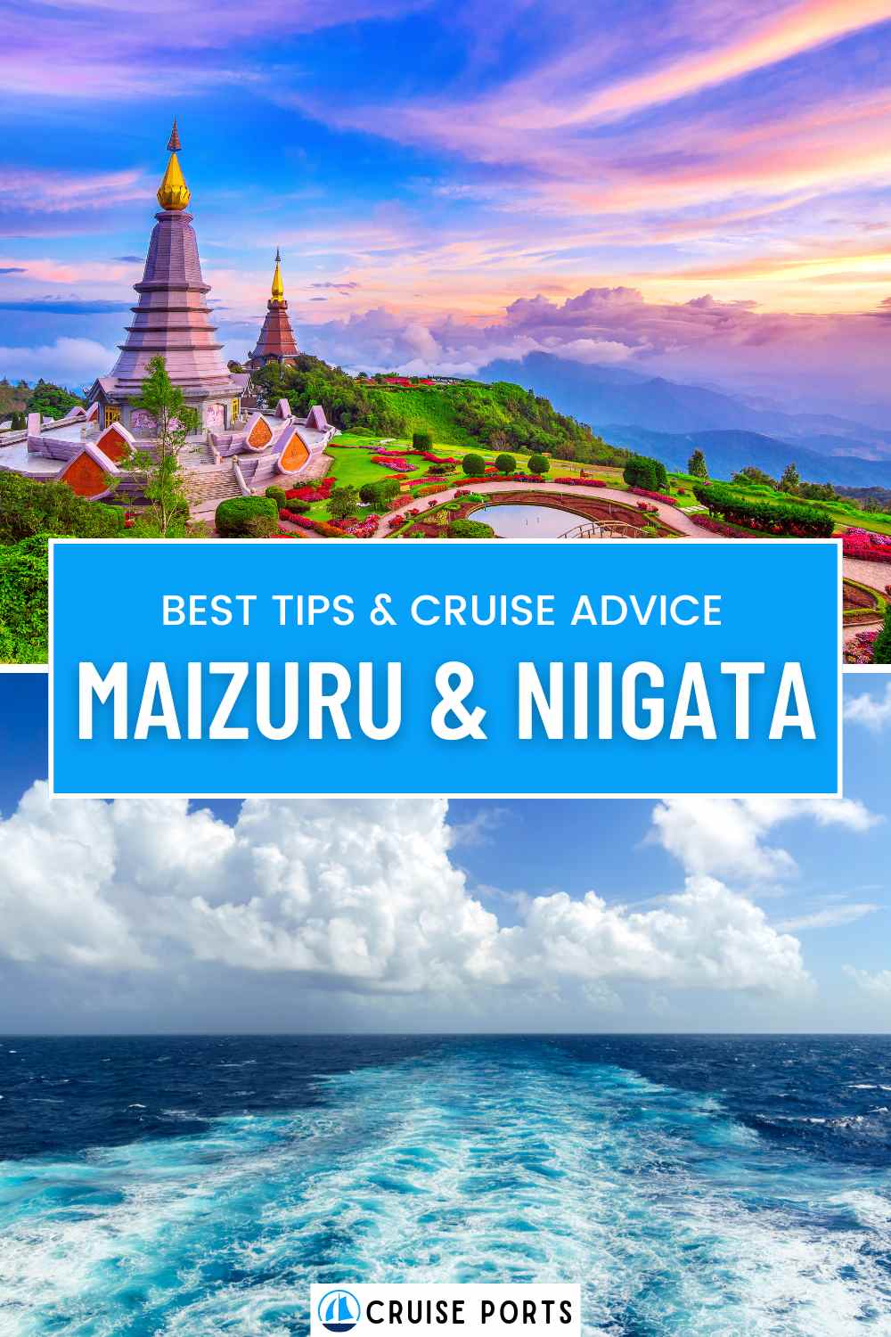Maizuru & Niigata Cruise Ports: The Ultimate Guide