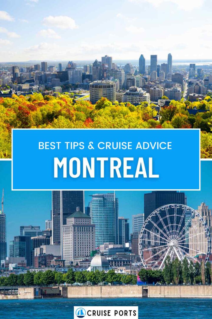 Montréal Cruise Port Guide (2025): Old Port, Transport & Day Trips
