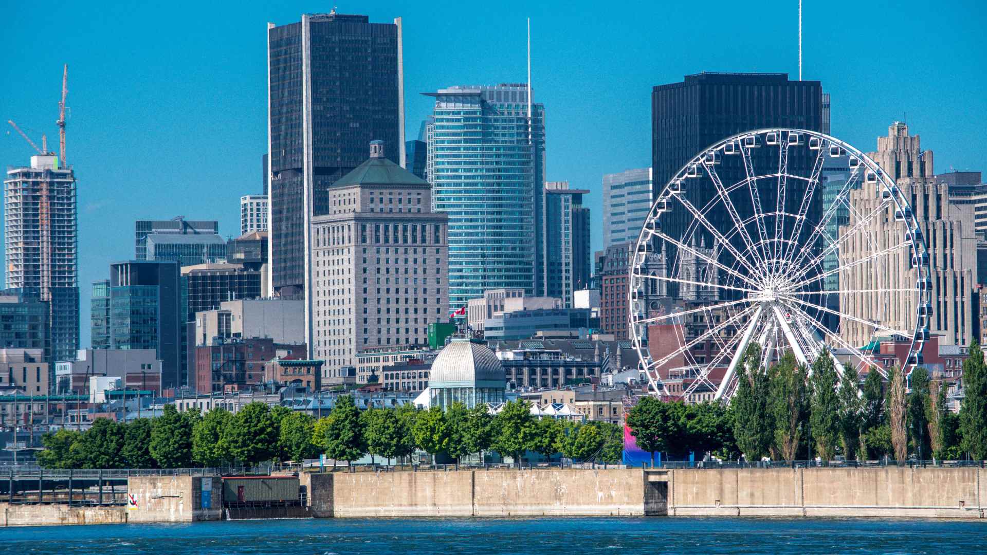 Montréal Cruise Port Guide (2025): Old Port, Transport & Day Trips