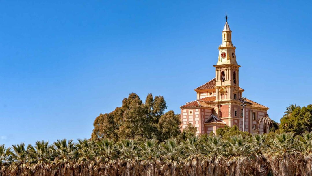 Motril Cruise Port Guide (2025): Granada Day Trips & Costa Tropical