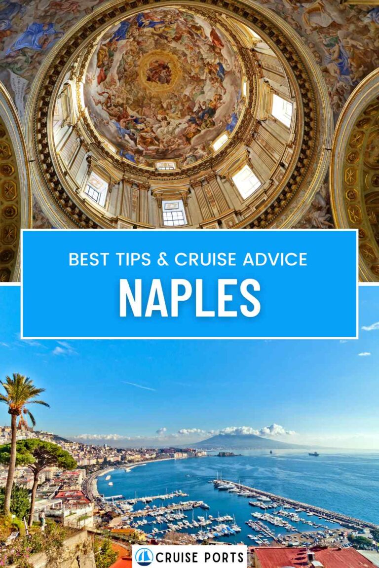 Naples Cruise Port Guide (2025): Pompeii, Amalfi & Day Trips