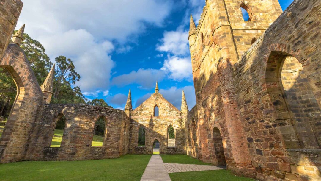 Port Arthur Cruise Port Guide (2025): Historic Site, Tasman Peninsula ...