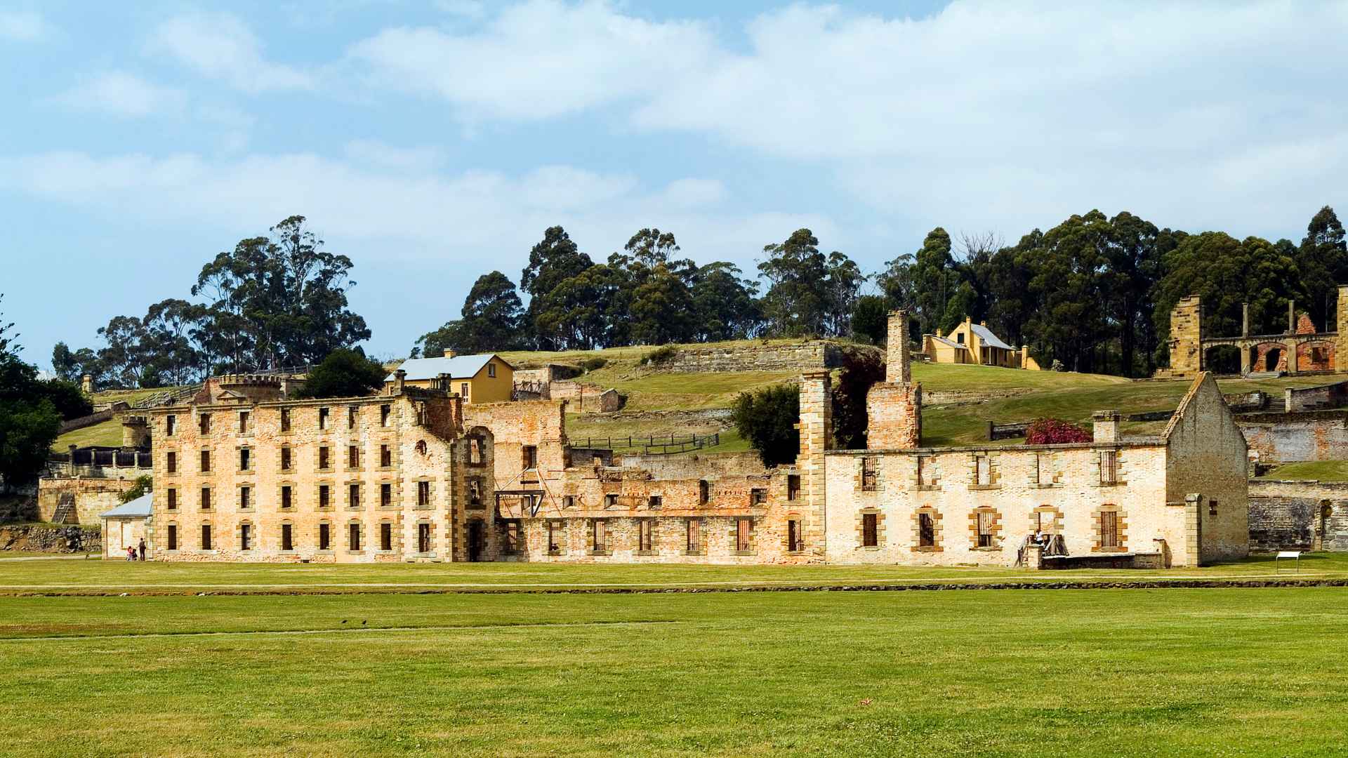 Port Arthur Cruise Port Guide (2025): Historic Site, Tasman Peninsula ...