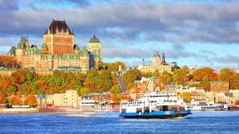 Québec City Cruise Port Guide (2025): Old Québec, Montmorency & Day Trips