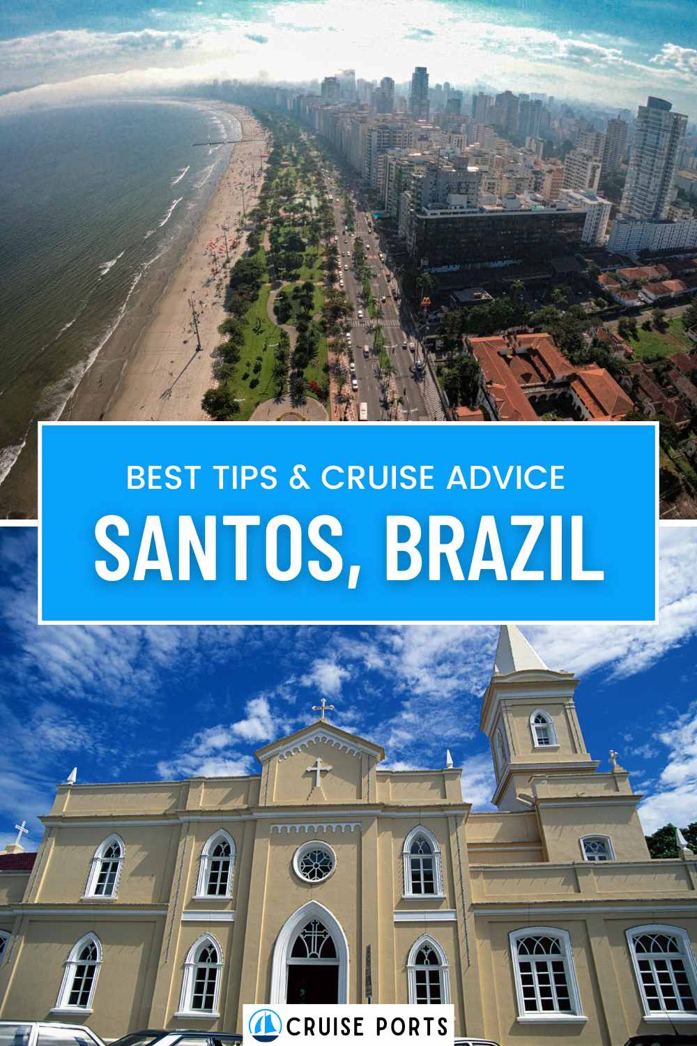Santos Cruise Port Guide (2025): Transfers to São Paulo & Beaches