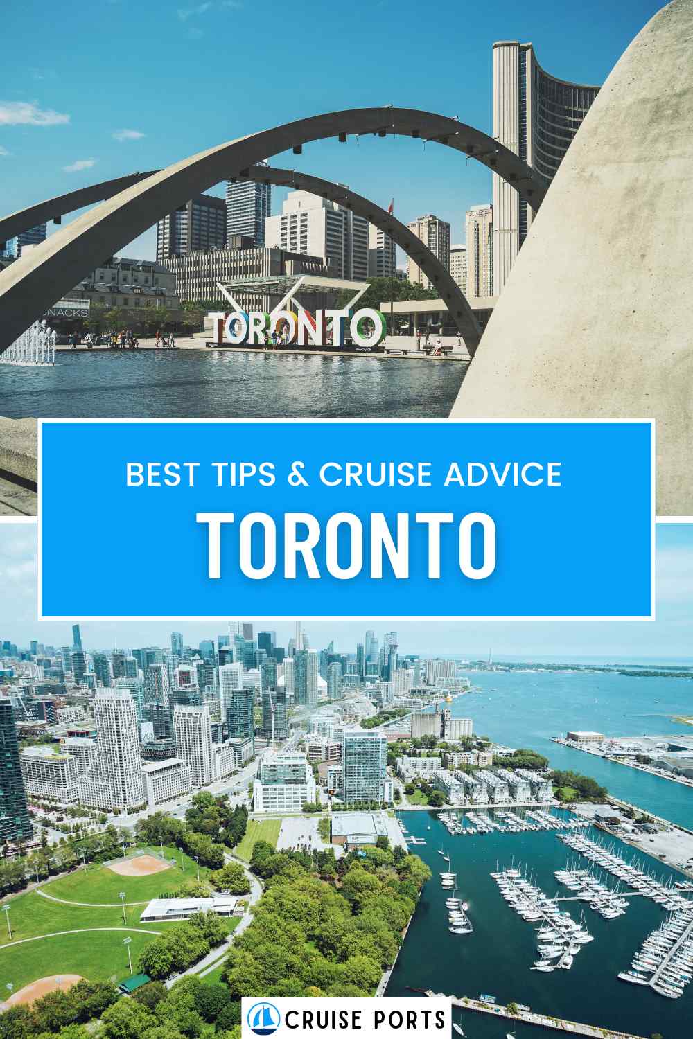 Toronto Cruise Port Guide (2025): Waterfront, Islands & Day Trips