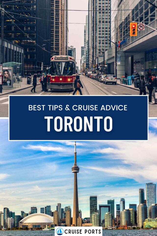 Toronto Cruise Port Guide (2025): Waterfront, Islands & Day Trips