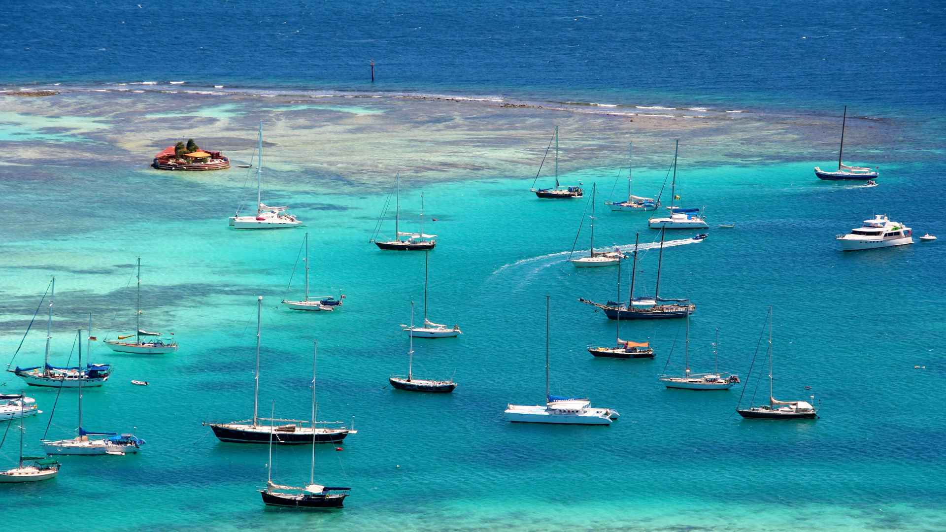 Union Island Cruise Port Guide (2025): Beaches, Kitesurfing & Tips