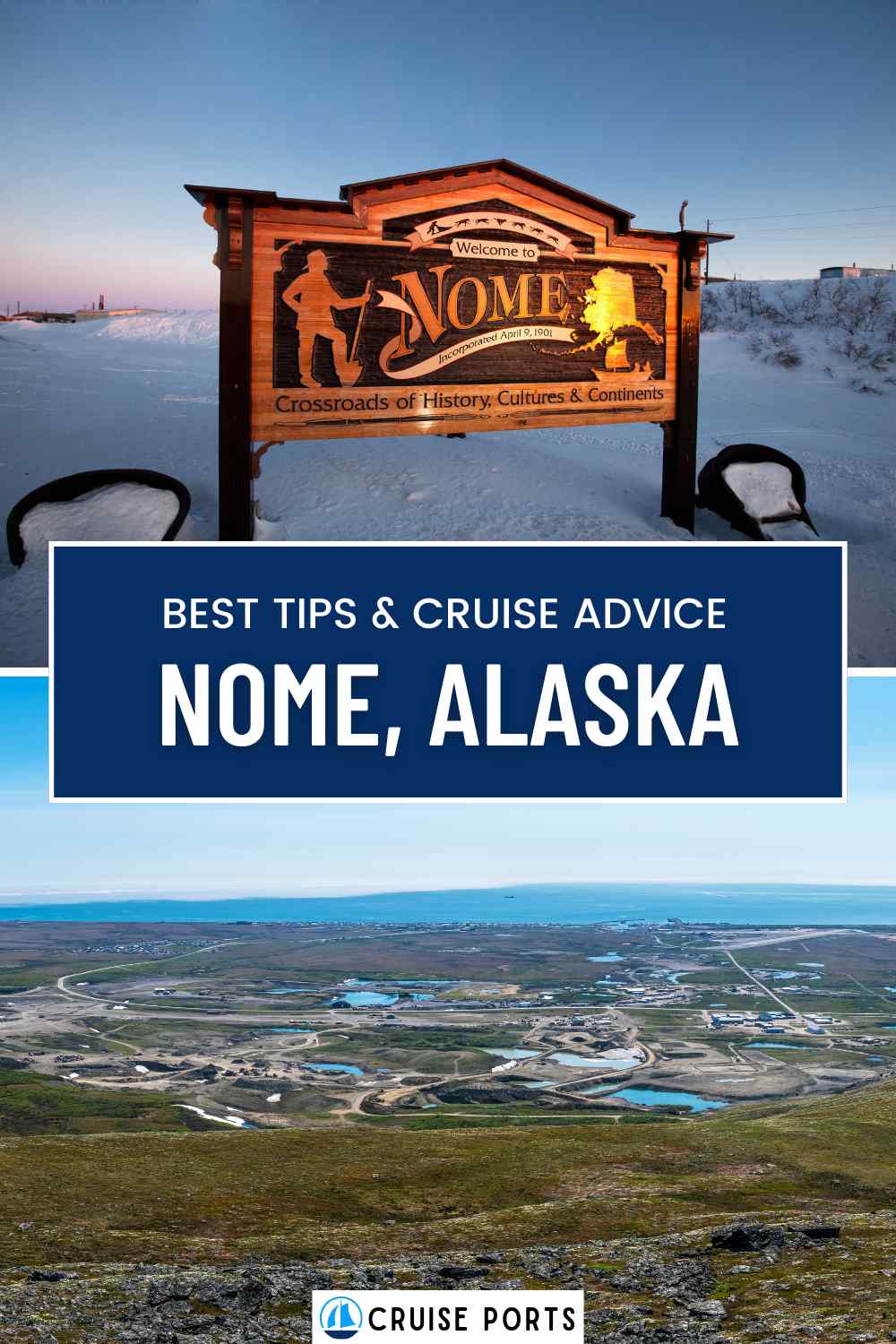Nome Cruise Port Guide (2025): Gold Rush Sites, Wildlife & Tours