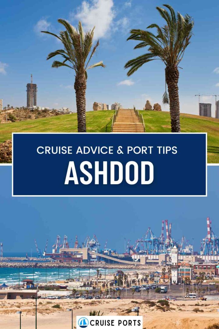 Ashdod Cruise Port Guide (2025): Jerusalem & Tel Aviv Transfers