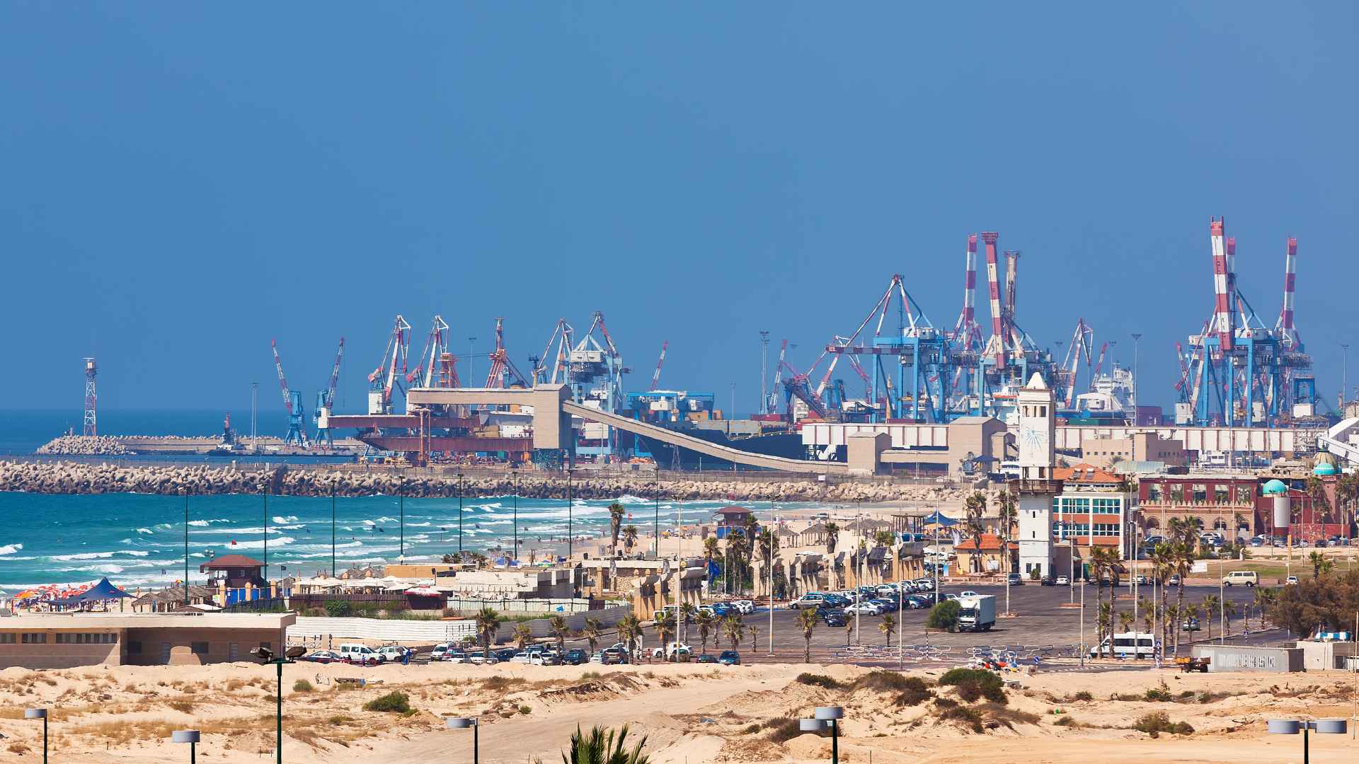 Ashdod Cruise Port Guide (2025): Jerusalem & Tel Aviv Transfers