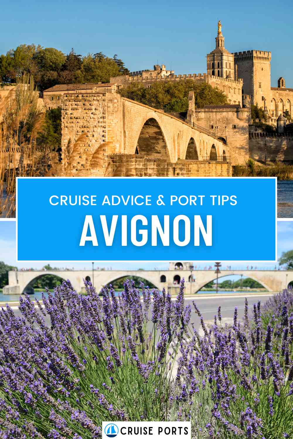 Avignon River Cruise Port Guide (2025): Palais des Papes & Day Trips