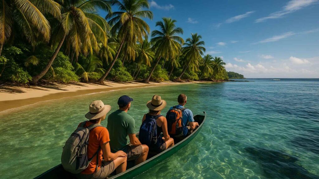 Bocas del Toro Cruise Port Guide (2025): Beaches, Boats & Local Tips