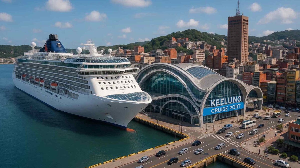 Keelung (Taipei) Cruise Port Guide (2025): Transfers & Top Sights