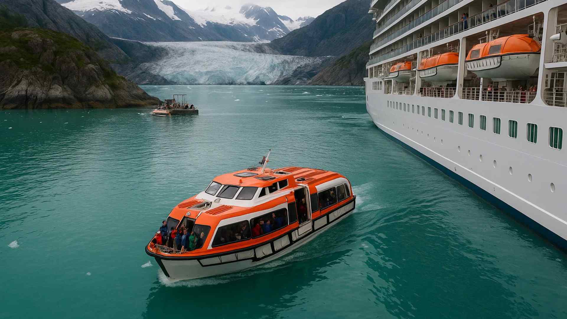 The BEST Tender Ports for Cruises in 2025 Around the World!