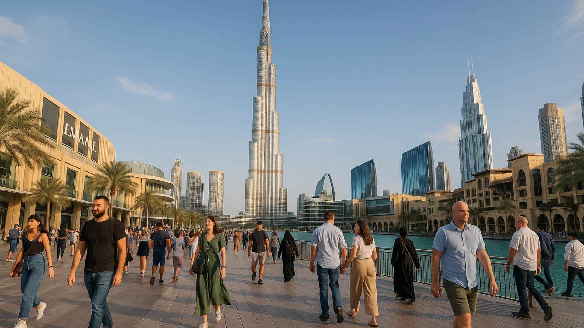 Dubai Cruise Port Guide (2025): Transport, Walkability, Costs and ...