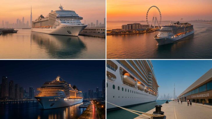Dubai Cruise Port Guide (2025): Transport, Walkability, Costs and ...